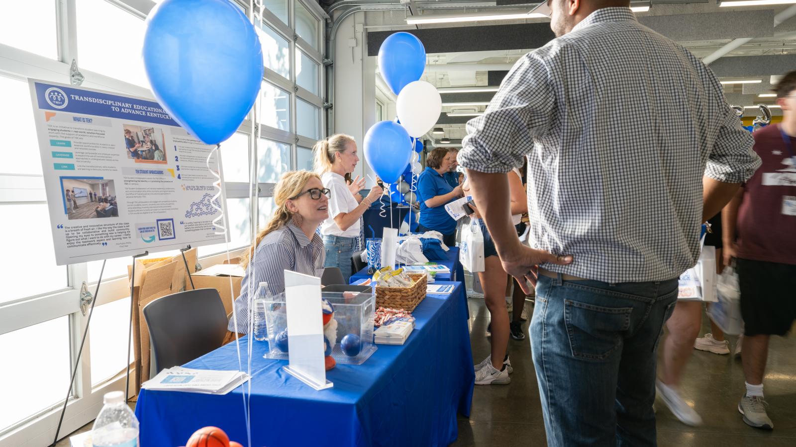 TEK Supports Student Success at Tech Takeover 2025 | Transdisciplinary ...